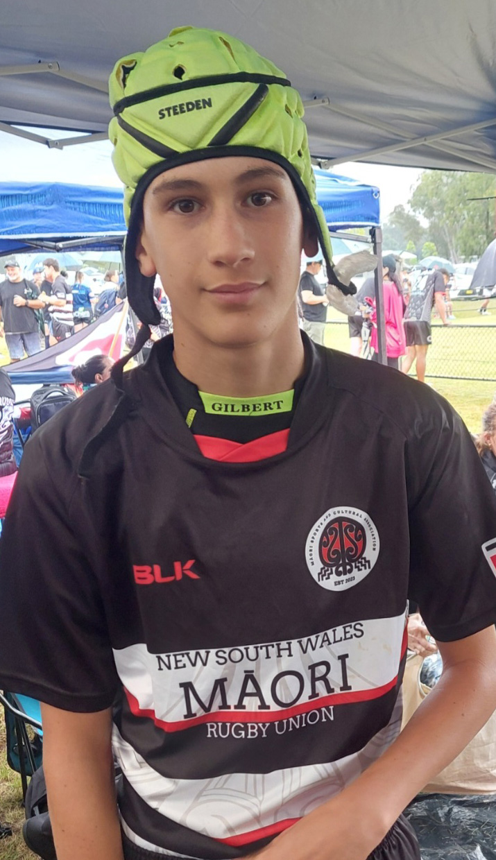 Brodie Cooper-Girard - St Edward's College