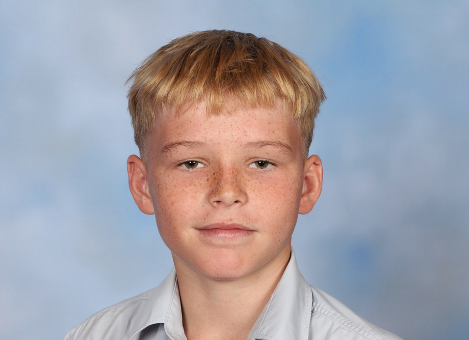 Beau McKeon - St Edward's College