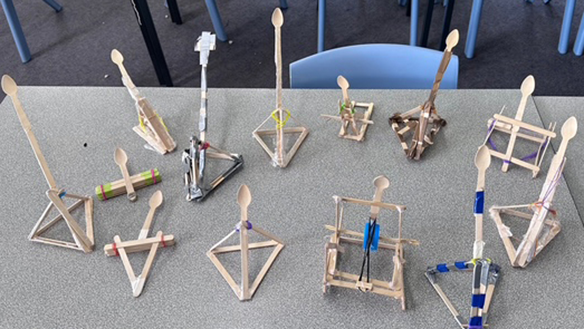 TAS and iSTEM - St Edward's College