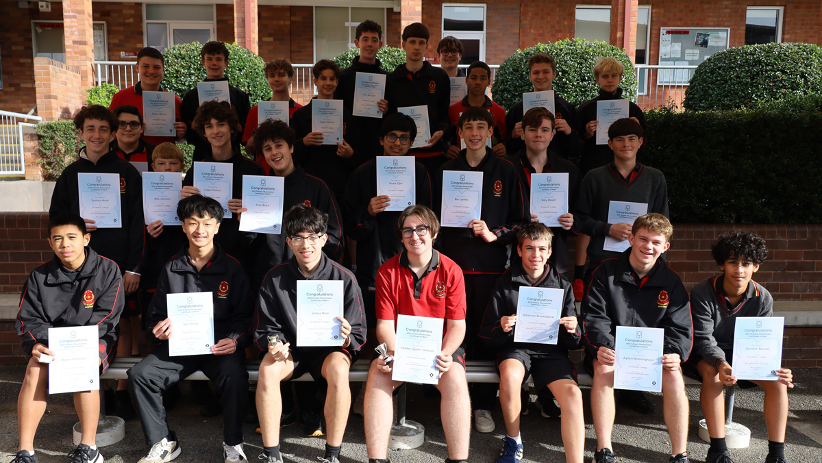 The Latest from the HSIE Faculty - St Edward's College